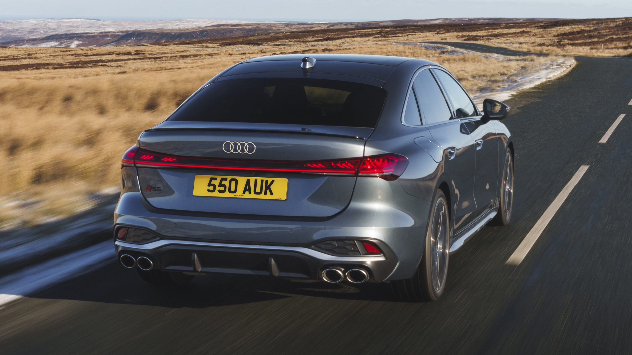 Audi S5 Review 2025 | Top Gear